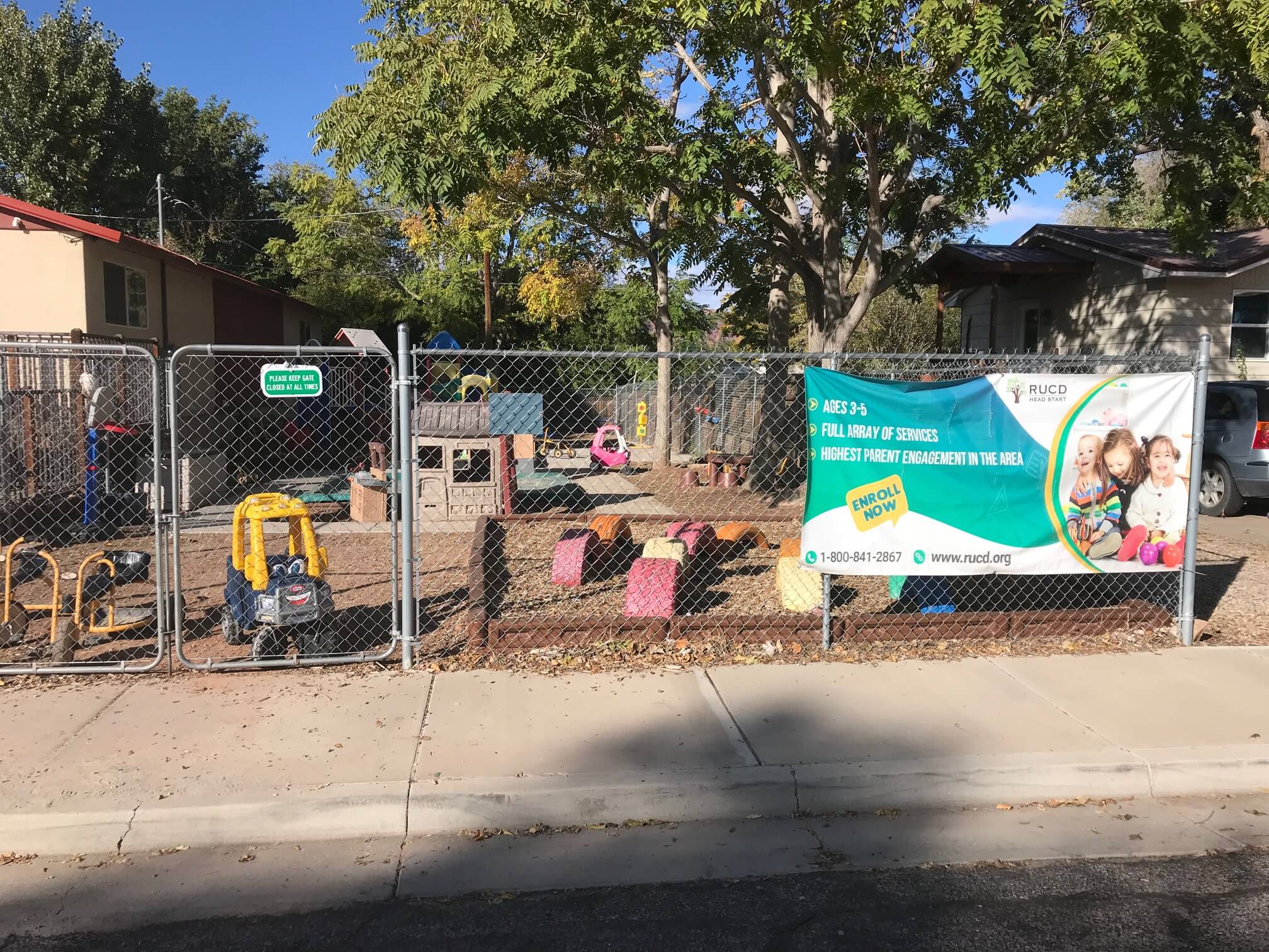 Moab Head Start Programs | Moab, UT 84532 | RUCD